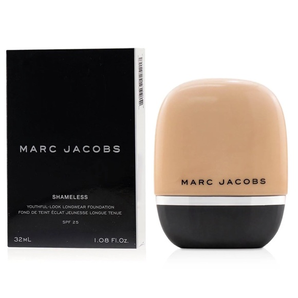 Marc Jacobs | Makeup | Marc Jacobs Shameless Foundation | Poshmark
